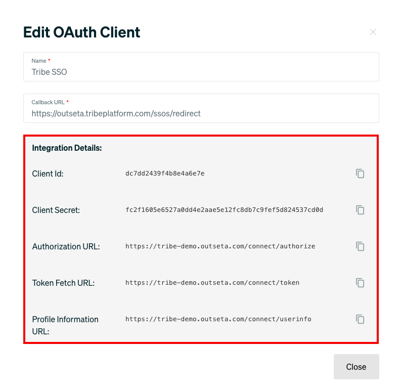 Outseta Knowledge Base